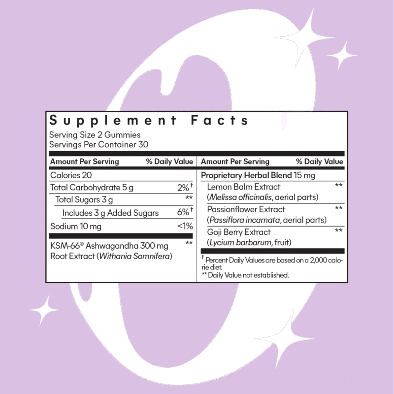 Lemme Chill Gummies: Stress Relief - Lemme Wellness