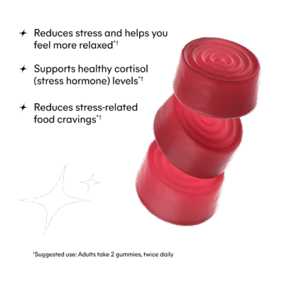 Lemme Chill Gummies: Stress Relief - Lemme Wellness