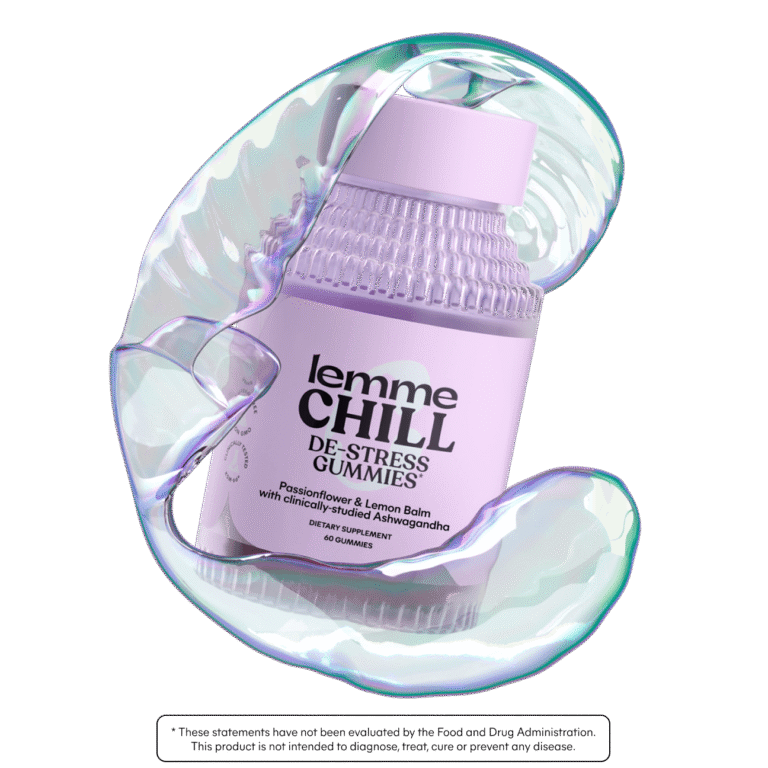 Lemme Gummies & Supplements | Lemme Wellness