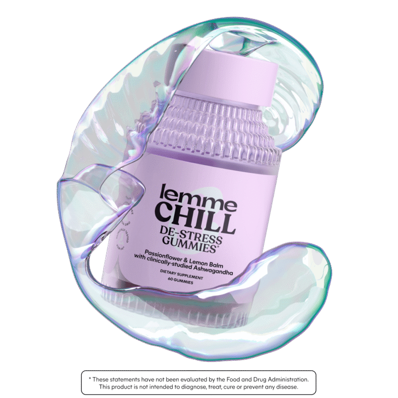Lemme Gummies & Supplements | Lemme Wellness