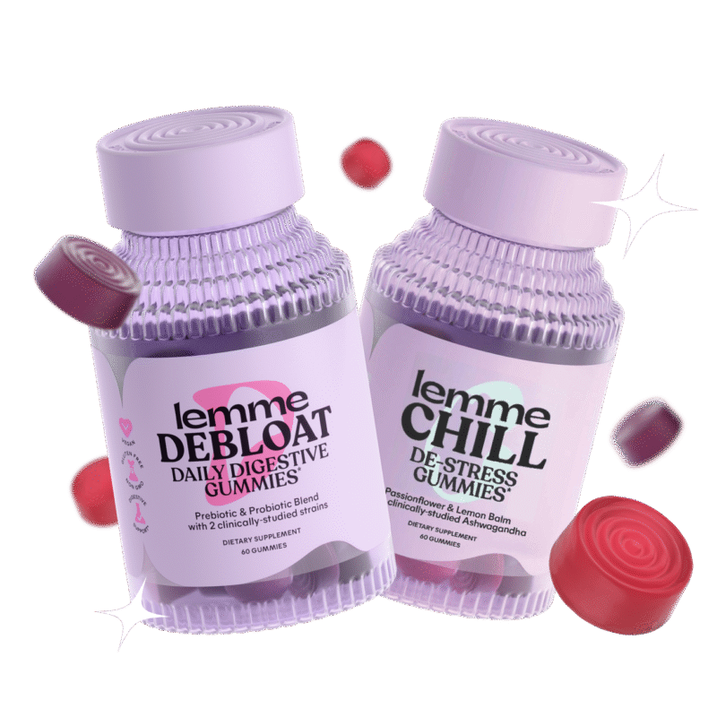 Lemme Gummies & Supplements | Lemme Wellness